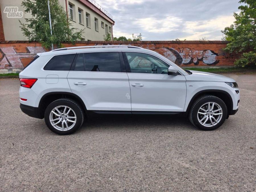 Шкода Kodiaq 2020 в Шяуляй, объемом двигателя 2.00 л и пробегом 227 тыс. км за 17700 €, фото 8 на AUTOMOTO.COM.LV