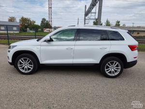 Шкода Kodiaq 2020 в Шяуляй, объемом двигателя 2.00 л и пробегом 227 тыс. км за 17700 €, фото 9 на AUTOMOTO.COM.LV