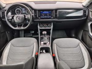 Шкода Kodiaq 2020 в Шяуляй, объемом двигателя 2.00 л и пробегом 227 тыс. км за 17700 €, фото 10 на AUTOMOTO.COM.LV