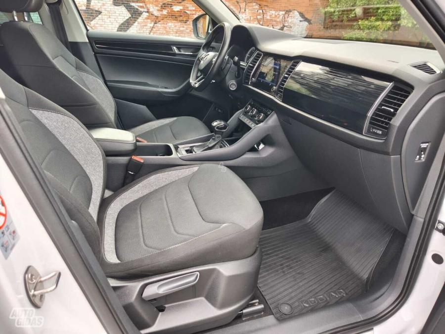 Шкода Kodiaq 2020 в Шяуляй, объемом двигателя 2.00 л и пробегом 227 тыс. км за 17700 €, фото 14 на AUTOMOTO.COM.LV