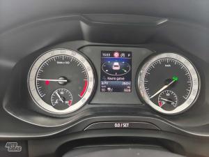 Шкода Kodiaq 2020 в Шяуляй, объемом двигателя 2.00 л и пробегом 227 тыс. км за 17700 €, фото 19 на AUTOMOTO.COM.LV