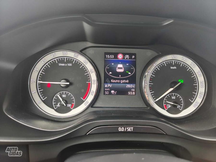 Шкода Kodiaq 2020 в Шяуляй, объемом двигателя 2.00 л и пробегом 227 тыс. км за 17700 €, фото 19 на AUTOMOTO.COM.LV