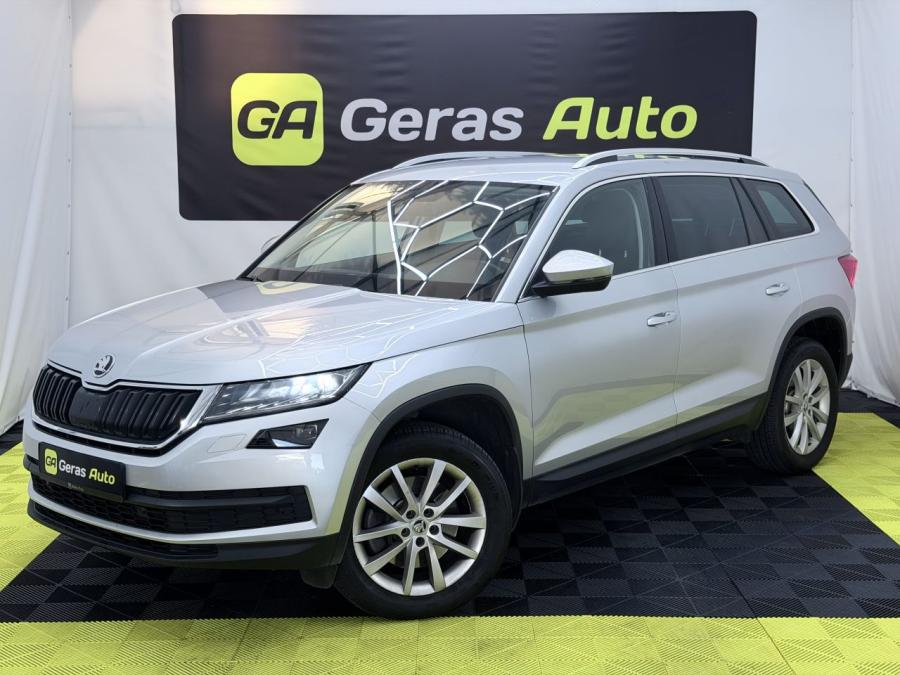 Шкода Kodiaq 2020 в Вильнюс, объемом двигателя 0.00 л и пробегом 0 тыс. км за 24300 €, фото 1 на AUTOMOTO.COM.LV