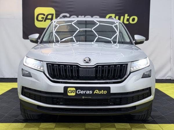 Skoda Kodiaq 2020 Viļņa, ar dzinēja tilpumu 0.00 L un nobraukumu 0 tūkst. km par 24300 €, foto 3 vietnē AUTOMOTO.COM.LV