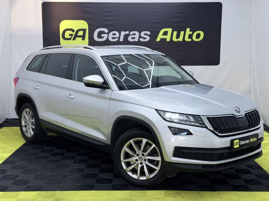 Шкода Kodiaq 2020 в Вильнюс, объемом двигателя 0.00 л и пробегом 0 тыс. км за 24300 €, фото 4 на AUTOMOTO.COM.LV