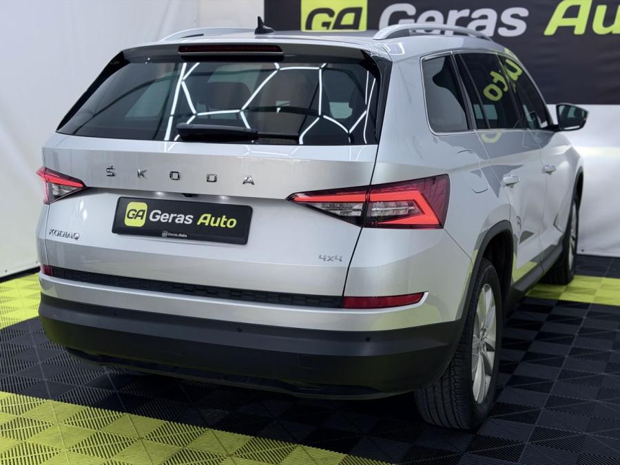 Шкода Kodiaq 2020 в Вильнюс, объемом двигателя 0.00 л и пробегом 0 тыс. км за 24300 €, фото 5 на AUTOMOTO.COM.LV