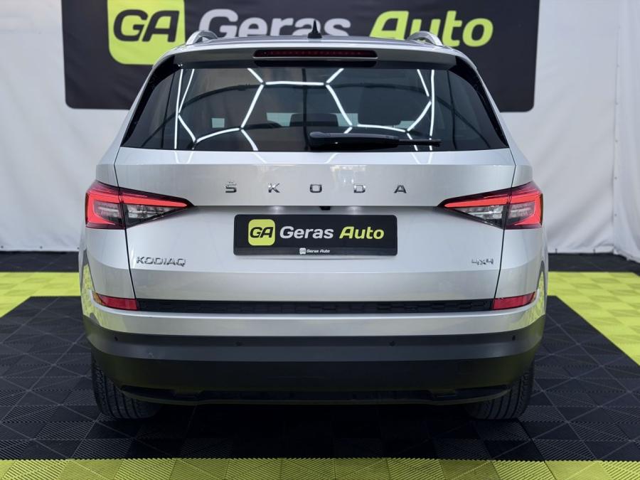 Шкода Kodiaq 2020 в Вильнюс, объемом двигателя 0.00 л и пробегом 0 тыс. км за 24300 €, фото 6 на AUTOMOTO.COM.LV