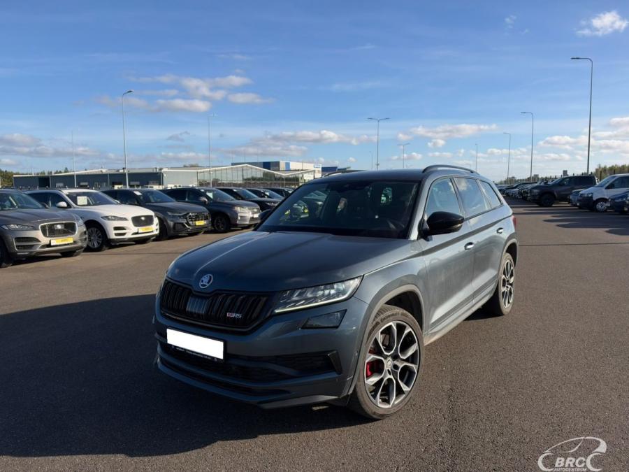 Шкода Kodiaq 2020 в Вильнюс, объемом двигателя 1.97 л и пробегом 196 тыс. км за 22900 €, фото 1 на AUTOMOTO.COM.LV