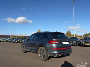Шкода Kodiaq 2020 в Вильнюс, объемом двигателя 1.97 л и пробегом 196 тыс. км за 22900 €, фото 3 на AUTOMOTO.COM.LV