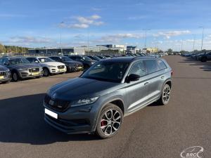 Шкода Kodiaq 2020 в Вильнюс, объемом двигателя 1.97 л и пробегом 196 тыс. км за 22900 €, фото 4 на AUTOMOTO.COM.LV