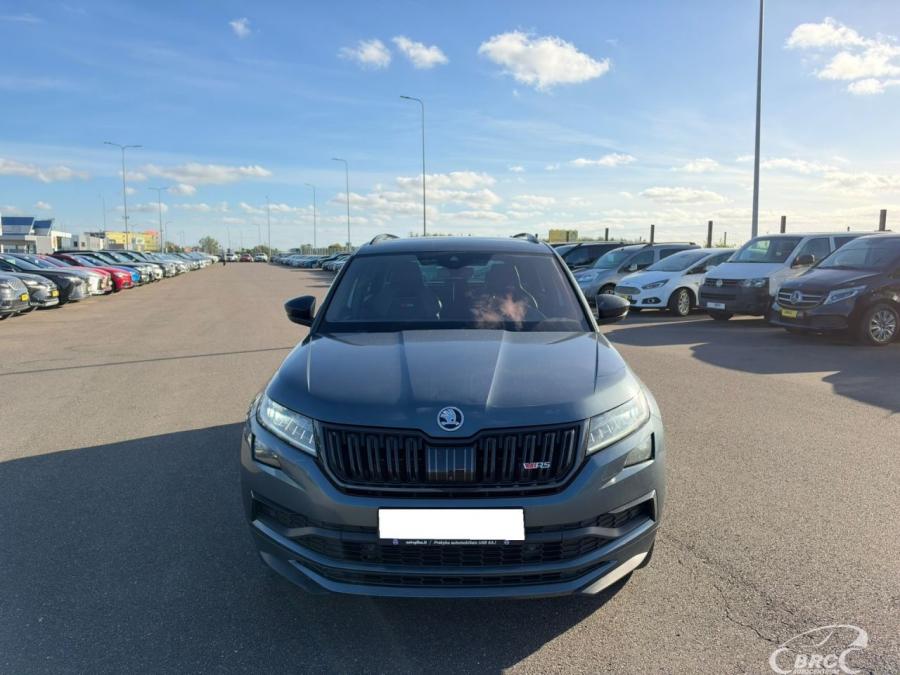 Шкода Kodiaq 2020 в Вильнюс, объемом двигателя 1.97 л и пробегом 196 тыс. км за 22900 €, фото 5 на AUTOMOTO.COM.LV