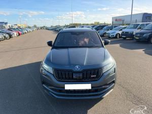 Шкода Kodiaq 2020 в Вильнюс, объемом двигателя 1.97 л и пробегом 196 тыс. км за 22900 €, фото 6 на AUTOMOTO.COM.LV