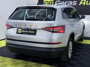 Skoda Kodiaq 2020 in Vilnius, with an engine capacity of 0.00 L and mileage of 0 thousand km for 24300 €, photo 5 on AUTOMOTO.COM.LV