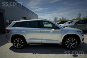 Шкода Kodiaq 2021 в Вильнюс, объемом двигателя 1.50 л и пробегом 206 тыс. км за 43200 €, фото 3 на AUTOMOTO.COM.LV