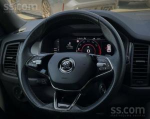 Шкода Kodiaq 2021 в Вильнюс, объемом двигателя 1.50 л и пробегом 206 тыс. км за 43200 €, фото 13 на AUTOMOTO.COM.LV