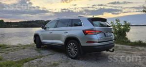 Skoda Kodiaq 2021 Ogre, ar dzinēja tilpumu 2.00 L un nobraukumu 117 tūkst. km par 24700 €, foto 3 vietnē AUTOMOTO.COM.LV