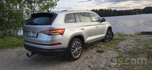 Skoda Kodiaq 2021 Ogre, ar dzinēja tilpumu 2.00 L un nobraukumu 117 tūkst. km par 24700 €, foto 4 vietnē AUTOMOTO.COM.LV