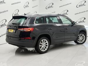 Шкода Kodiaq 2021 в Вильнюс, объемом двигателя 1.97 л и пробегом 109 тыс. км за 24900 €, фото 2 на AUTOMOTO.COM.LV