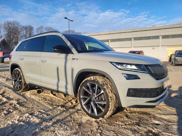Шкода Kodiaq 2021 в Вильнюс, объемом двигателя 1.97 л и пробегом 148 тыс. км за 25500 €, фото 2 на AUTOMOTO.COM.LV