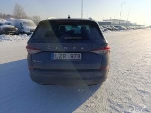 Шкода Kodiaq 2021 в Вильнюс, объемом двигателя 1.50 л и пробегом 125 тыс. км за 22900 €, фото 3 на AUTOMOTO.COM.LV