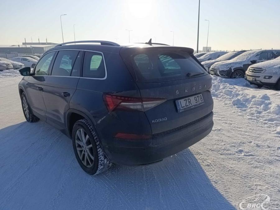 Шкода Kodiaq 2021 в Вильнюс, объемом двигателя 1.50 л и пробегом 125 тыс. км за 22900 €, фото 3 на AUTOMOTO.COM.LV