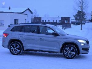 Skoda Kodiaq 2021 in Vilnius, with an engine capacity of 1.50 L and mileage of 170 thousand km for 20499 €, photo 10 on AUTOMOTO.COM.LV