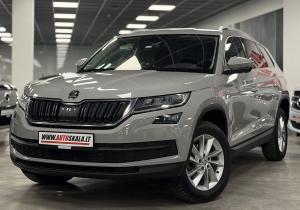 Шкода Kodiaq 2021 в Клайпеда, объемом двигателя 1.97 л и пробегом 248 тыс. км за 24750 €, фото  на AUTOMOTO.COM.LV