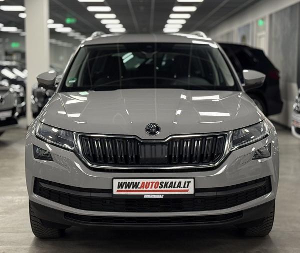 Шкода Kodiaq 2021 в Клайпеда, объемом двигателя 1.97 л и пробегом 248 тыс. км за 24750 €, фото 2 на AUTOMOTO.COM.LV
