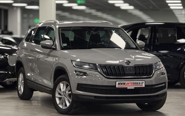 Skoda Kodiaq 2021 Klaipėda, ar dzinēja tilpumu 1.97 L un nobraukumu 248 tūkst. km par 24750 €, foto 5 vietnē AUTOMOTO.COM.LV