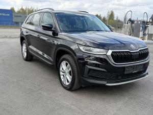 Skoda Kodiaq 2021 Panevēža, ar dzinēja tilpumu 1.50 L un nobraukumu 43 tūkst. km par 23550 €, foto  vietnē AUTOMOTO.COM.LV