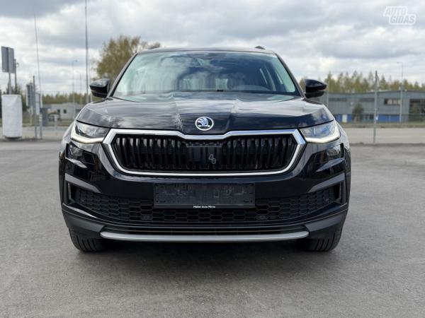 Шкода Kodiaq 2021 в Паневежис, объемом двигателя 1.50 л и пробегом 43 тыс. км за 23550 €, фото 2 на AUTOMOTO.COM.LV