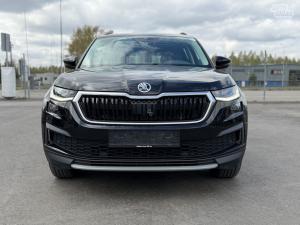 Skoda Kodiaq 2021 Panevēža, ar dzinēja tilpumu 1.50 L un nobraukumu 43 tūkst. km par 23550 €, foto 3 vietnē AUTOMOTO.COM.LV