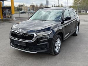 Skoda Kodiaq 2021 Panevēža, ar dzinēja tilpumu 1.50 L un nobraukumu 43 tūkst. km par 23550 €, foto 4 vietnē AUTOMOTO.COM.LV