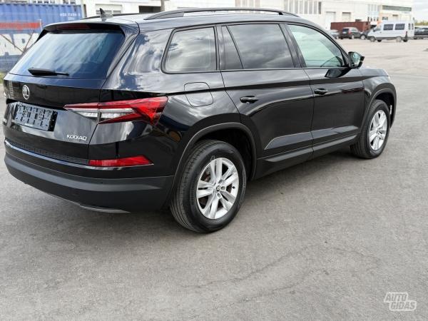 Шкода Kodiaq 2021 в Паневежис, объемом двигателя 1.50 л и пробегом 43 тыс. км за 23550 €, фото 5 на AUTOMOTO.COM.LV