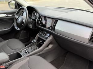 Skoda Kodiaq 2021 Panevēža, ar dzinēja tilpumu 1.50 L un nobraukumu 43 tūkst. km par 23550 €, foto 7 vietnē AUTOMOTO.COM.LV
