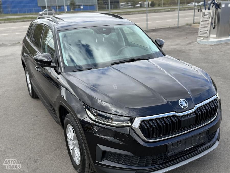 Skoda Kodiaq 2021 Panevēža, ar dzinēja tilpumu 1.50 L un nobraukumu 43 tūkst. km par 23550 €, foto 11 vietnē AUTOMOTO.COM.LV