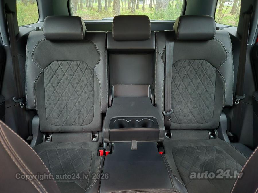 Skoda Kodiaq 2021 in Tallinn, with an engine capacity of 2.00 L and mileage of 82 thousand km for 27999 €, photo 10 on AUTOMOTO.COM.LV