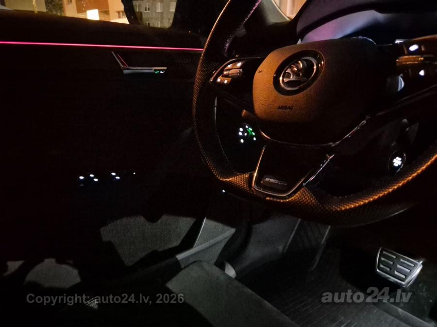 Skoda Kodiaq 2021 in Tallinn, with an engine capacity of 2.00 L and mileage of 82 thousand km for 27999 €, photo 14 on AUTOMOTO.COM.LV