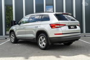 Шкода Kodiaq 2021 в Вильнюс, объемом двигателя 2.00 л и пробегом 136 тыс. км за 26000 €, фото 4 на AUTOMOTO.COM.LV