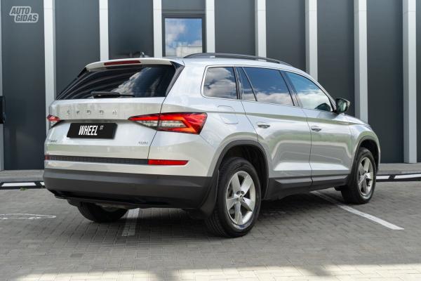 Skoda Kodiaq 2021 in Vilnius, with an engine capacity of 2.00 L and mileage of 136 thousand km for 26000 €, photo 5 on AUTOMOTO.COM.LV