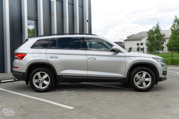 Skoda Kodiaq 2021 in Vilnius, with an engine capacity of 2.00 L and mileage of 136 thousand km for 26000 €, photo 6 on AUTOMOTO.COM.LV