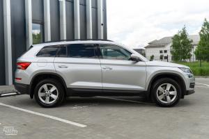 Шкода Kodiaq 2021 в Вильнюс, объемом двигателя 2.00 л и пробегом 136 тыс. км за 26000 €, фото 7 на AUTOMOTO.COM.LV