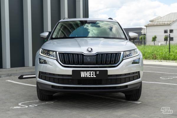 Skoda Kodiaq 2021 in Vilnius, with an engine capacity of 2.00 L and mileage of 136 thousand km for 26000 €, photo 8 on AUTOMOTO.COM.LV