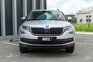 Шкода Kodiaq 2021 в Вильнюс, объемом двигателя 2.00 л и пробегом 136 тыс. км за 26000 €, фото 9 на AUTOMOTO.COM.LV