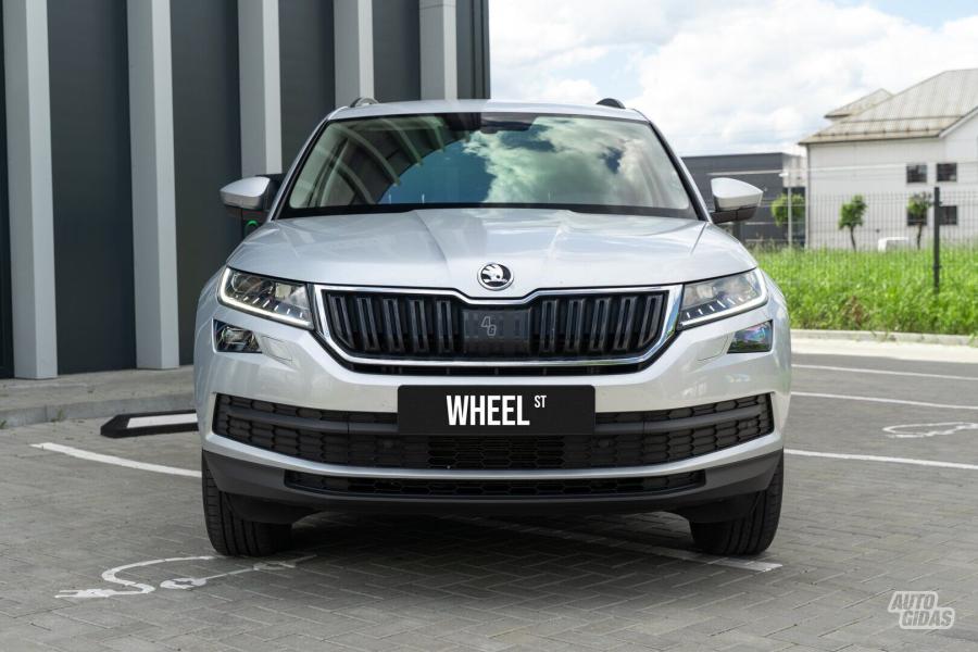 Шкода Kodiaq 2021 в Вильнюс, объемом двигателя 2.00 л и пробегом 136 тыс. км за 26000 €, фото 9 на AUTOMOTO.COM.LV