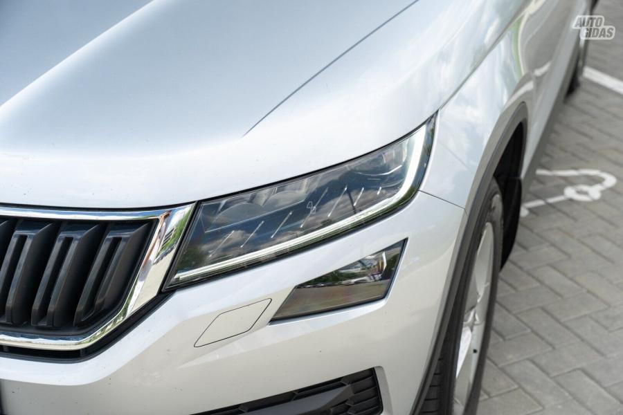Шкода Kodiaq 2021 в Вильнюс, объемом двигателя 2.00 л и пробегом 136 тыс. км за 26000 €, фото 10 на AUTOMOTO.COM.LV