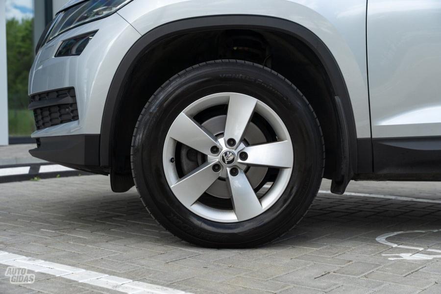 Шкода Kodiaq 2021 в Вильнюс, объемом двигателя 2.00 л и пробегом 136 тыс. км за 26000 €, фото 13 на AUTOMOTO.COM.LV