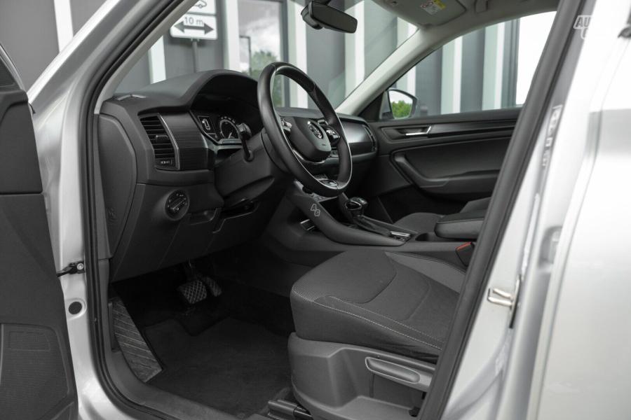 Шкода Kodiaq 2021 в Вильнюс, объемом двигателя 2.00 л и пробегом 136 тыс. км за 26000 €, фото 15 на AUTOMOTO.COM.LV