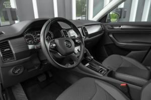 Шкода Kodiaq 2021 в Вильнюс, объемом двигателя 2.00 л и пробегом 136 тыс. км за 26000 €, фото 16 на AUTOMOTO.COM.LV