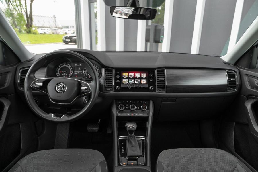 Шкода Kodiaq 2021 в Вильнюс, объемом двигателя 2.00 л и пробегом 136 тыс. км за 26000 €, фото 17 на AUTOMOTO.COM.LV